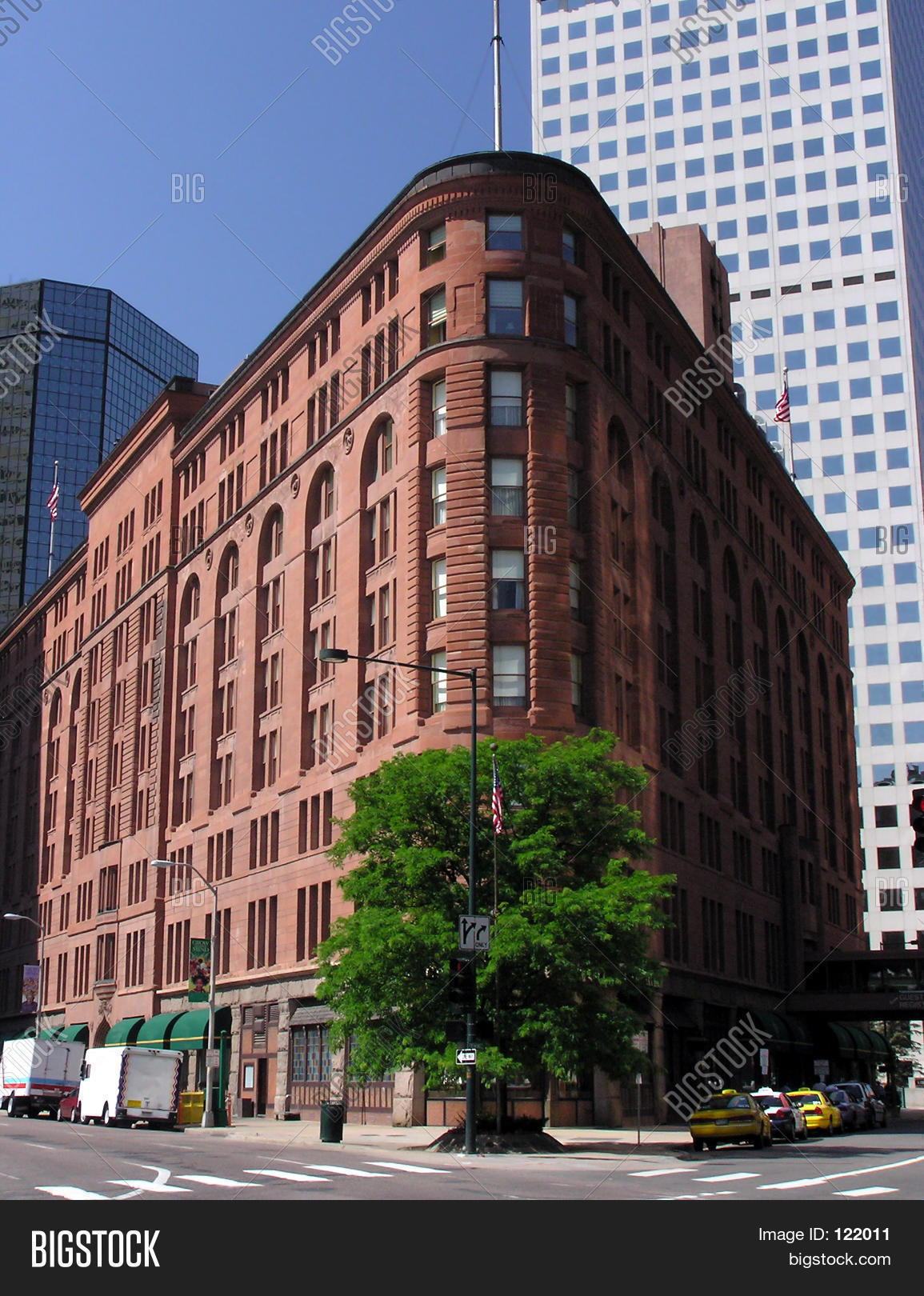 Triangular Building Image & Photo (Free Trial) | Bigstock