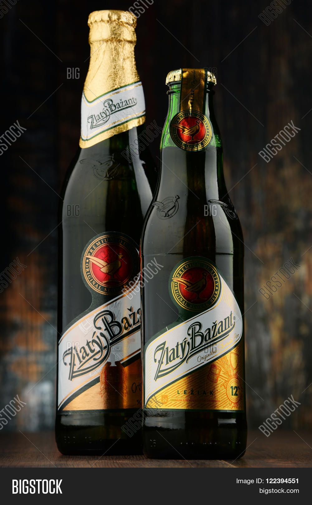 Golden Pheasant Beer