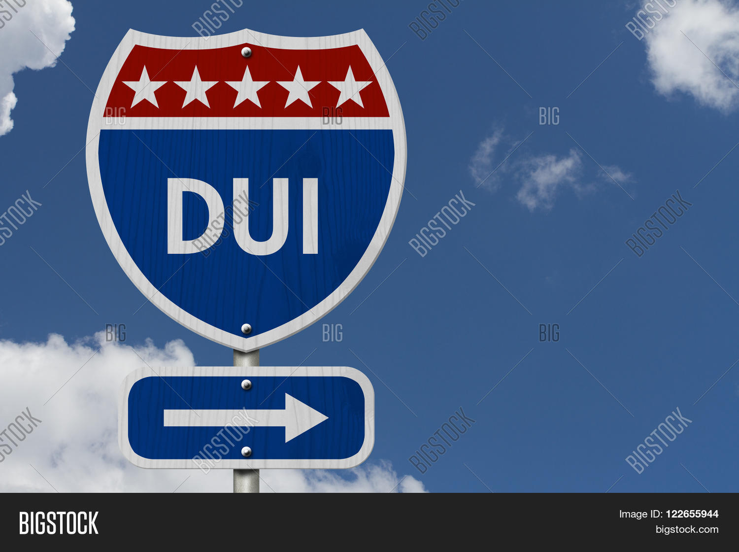American DUI Highway Image & Photo (Free Trial) | Bigstock