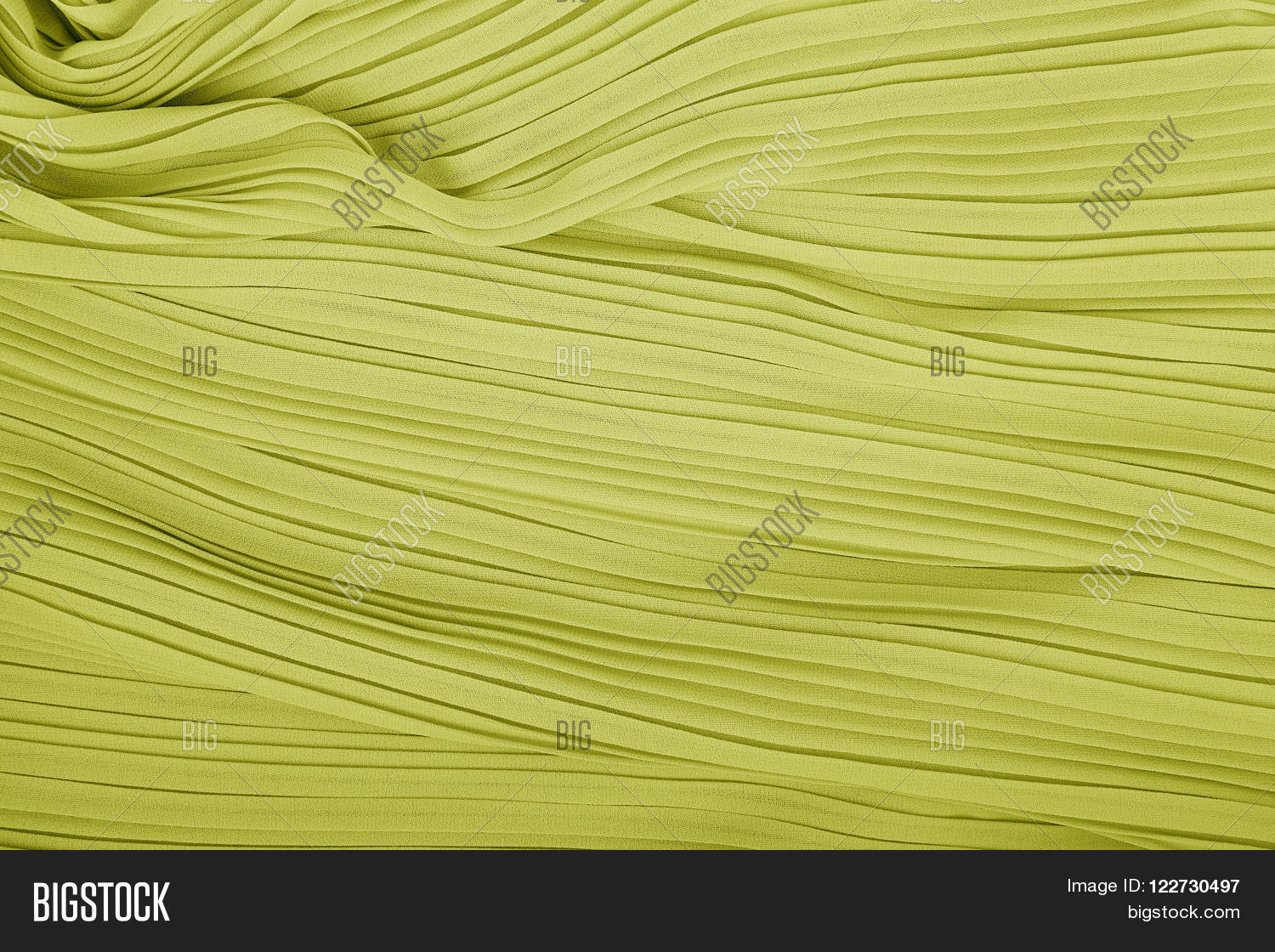 Plisse Fabric Image & Photo (Free Trial) | Bigstock