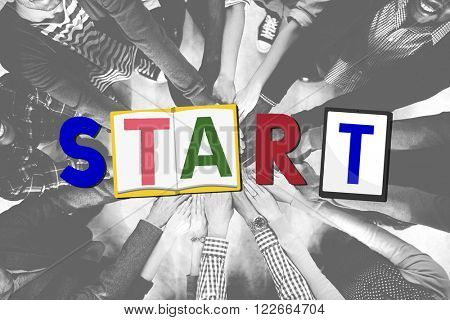 Start Launch 图片和照片（免费试用） | Bigstock
