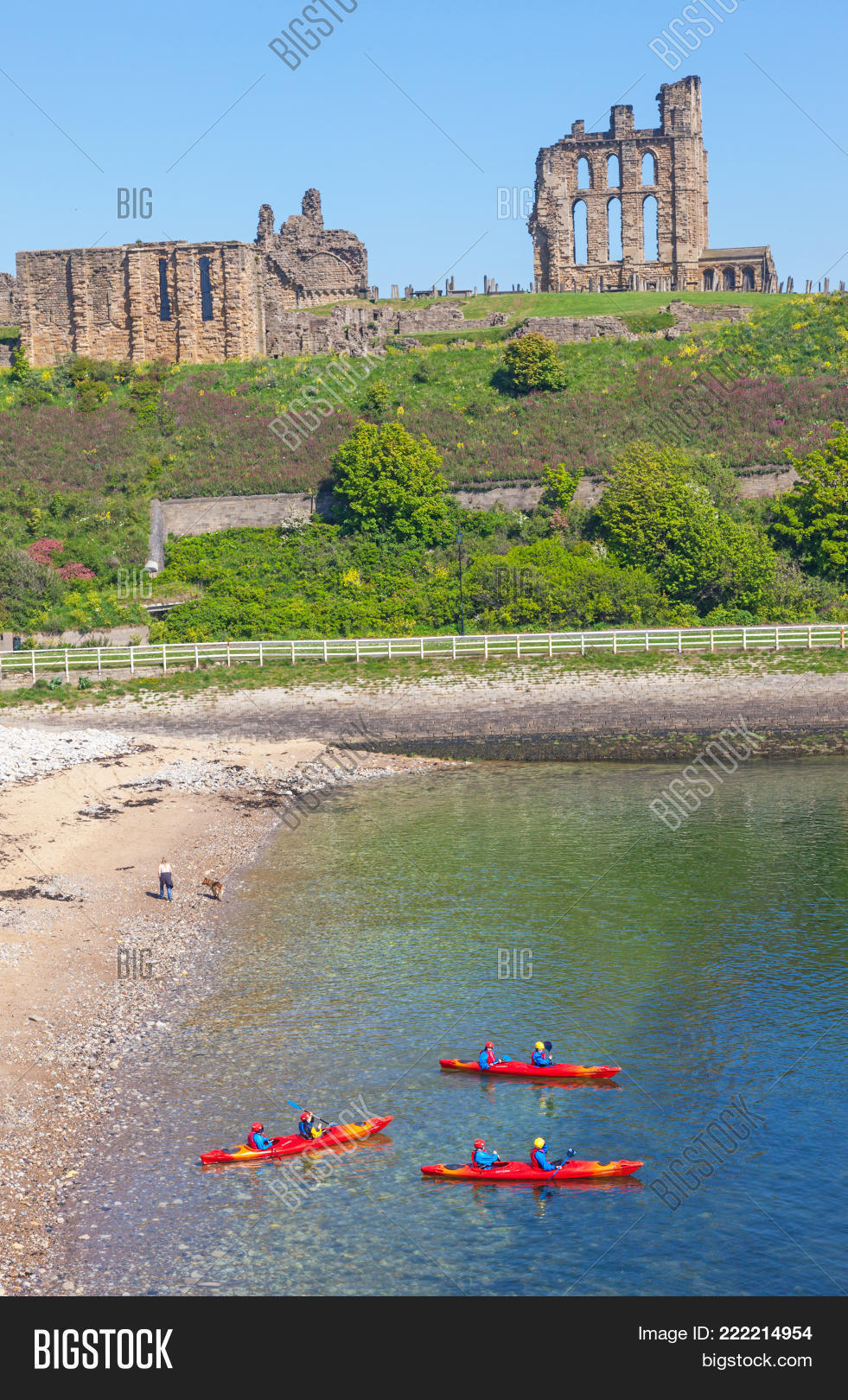 TYNEMOUTH, ENGLAND - Image & Photo (Free Trial) | Bigstock