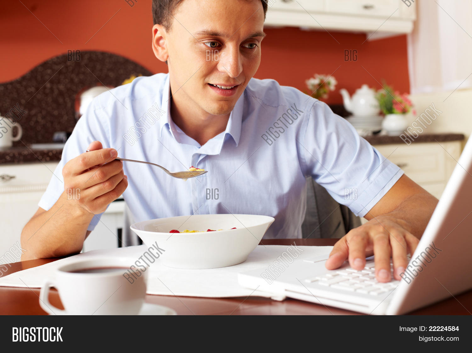 Portrait Handsome Man Image & Photo (Free Trial) | Bigstock