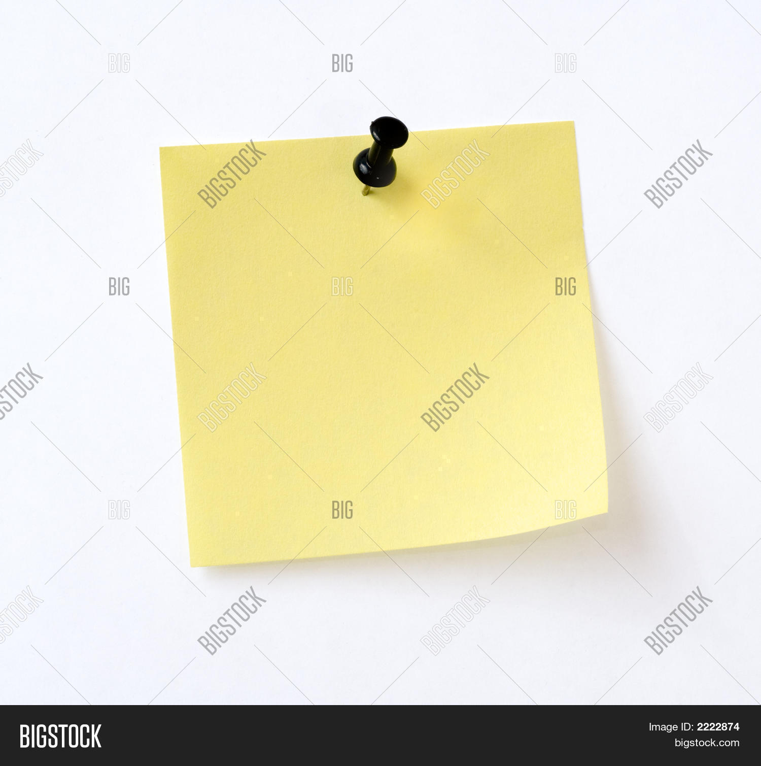 Sticky Note Image & Photo (Free Trial) | Bigstock
