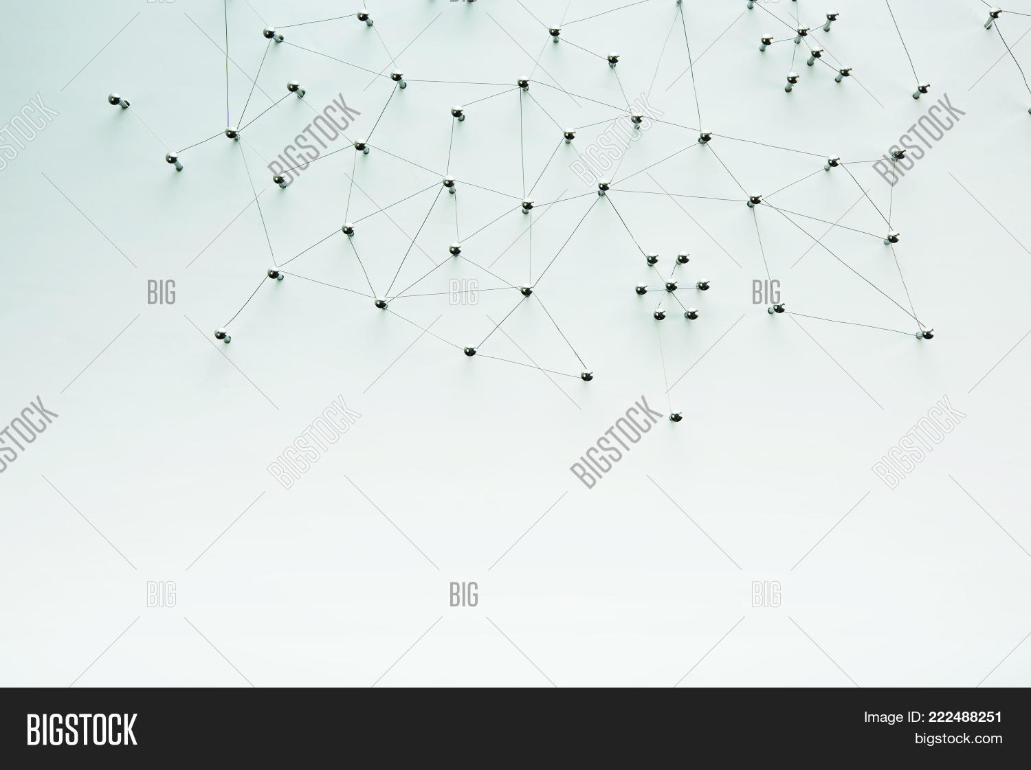 Linking Entities. Image & Photo (Free Trial) | Bigstock