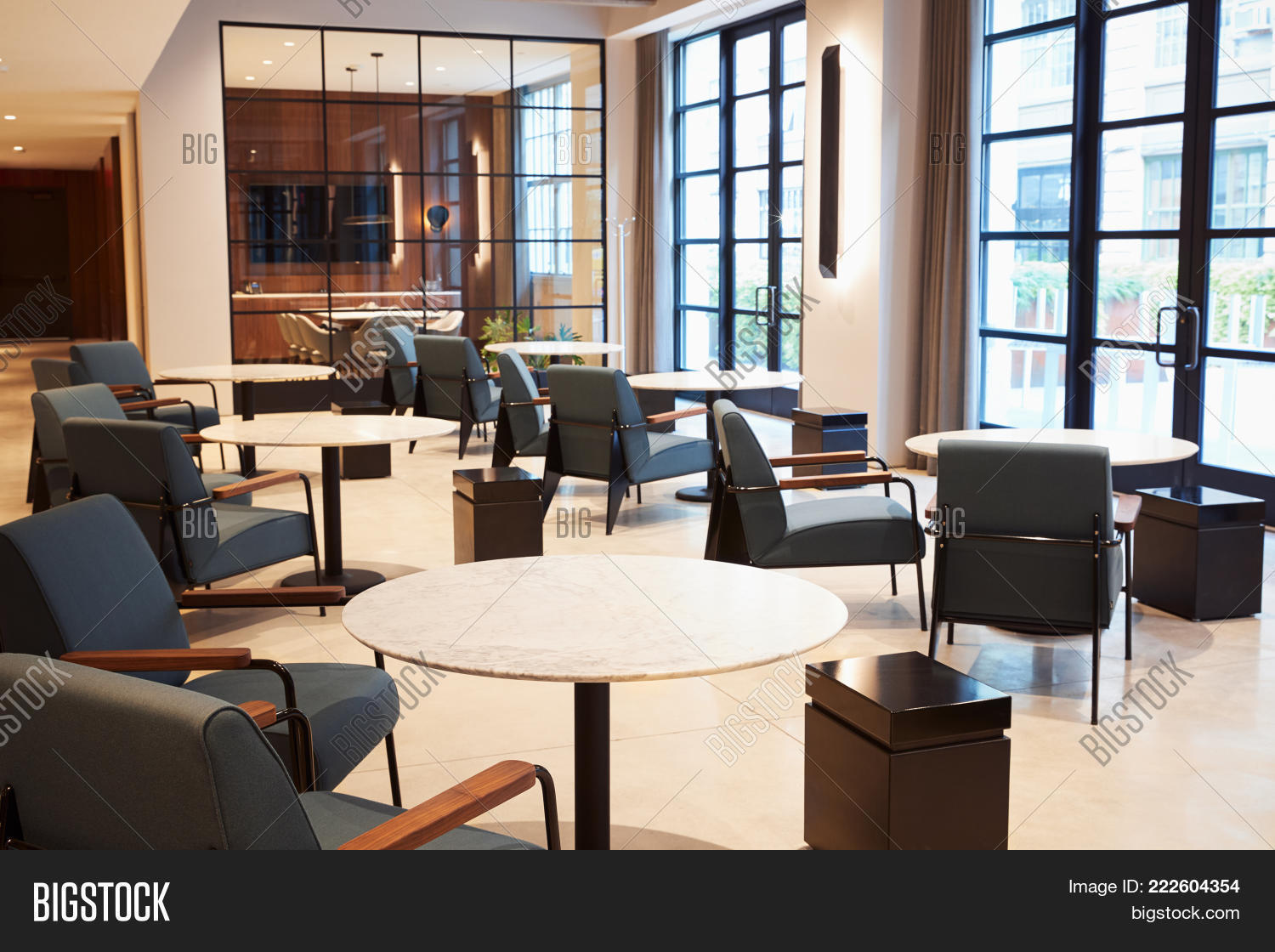 Empty Lounge Meeting Image & Photo (Free Trial) | Bigstock