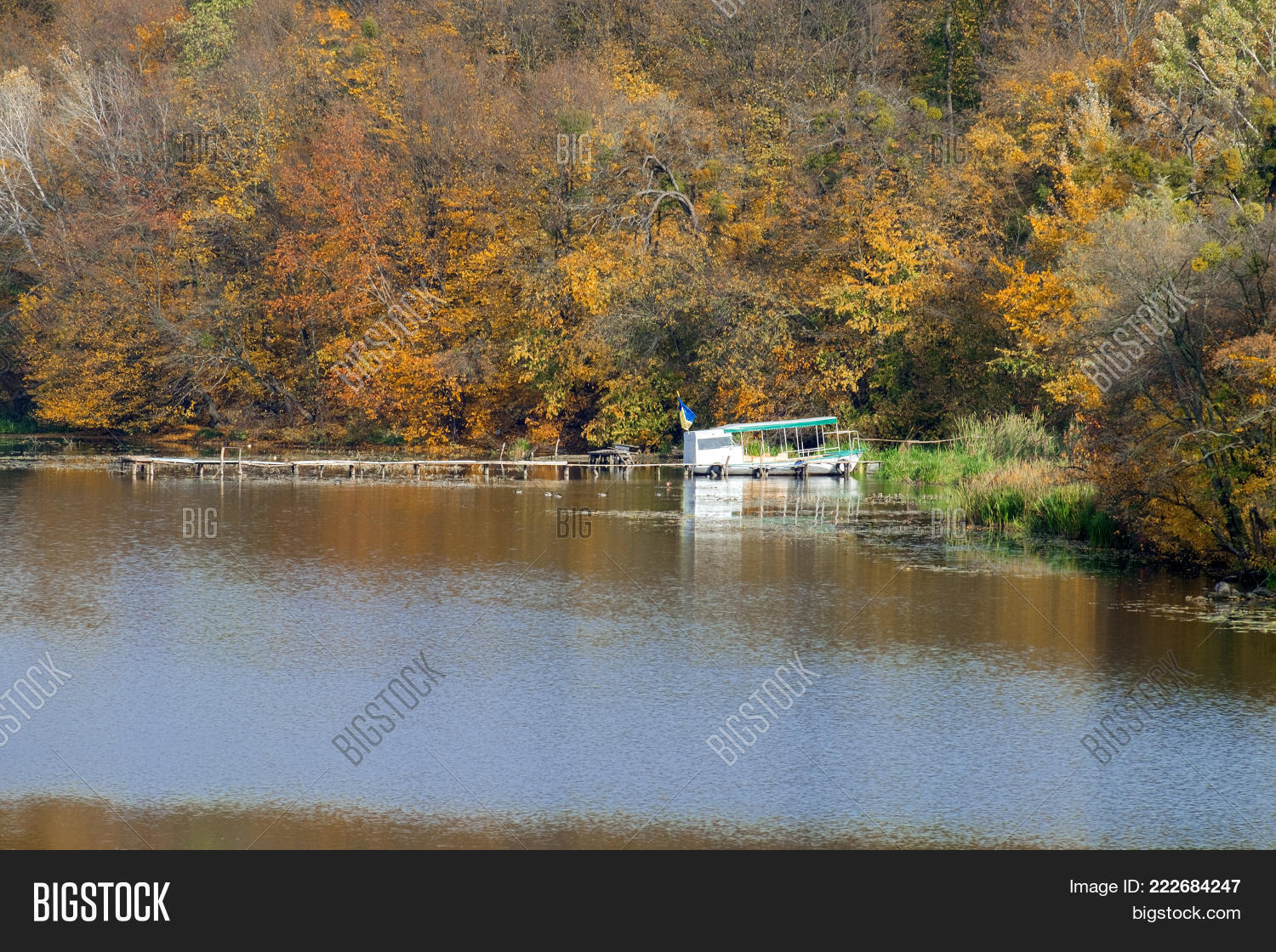 Southern Bug River Image & Photo (Free Trial) | Bigstock