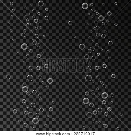 Vector Air Bubbles Vector & Photo (Free Trial) | Bigstock