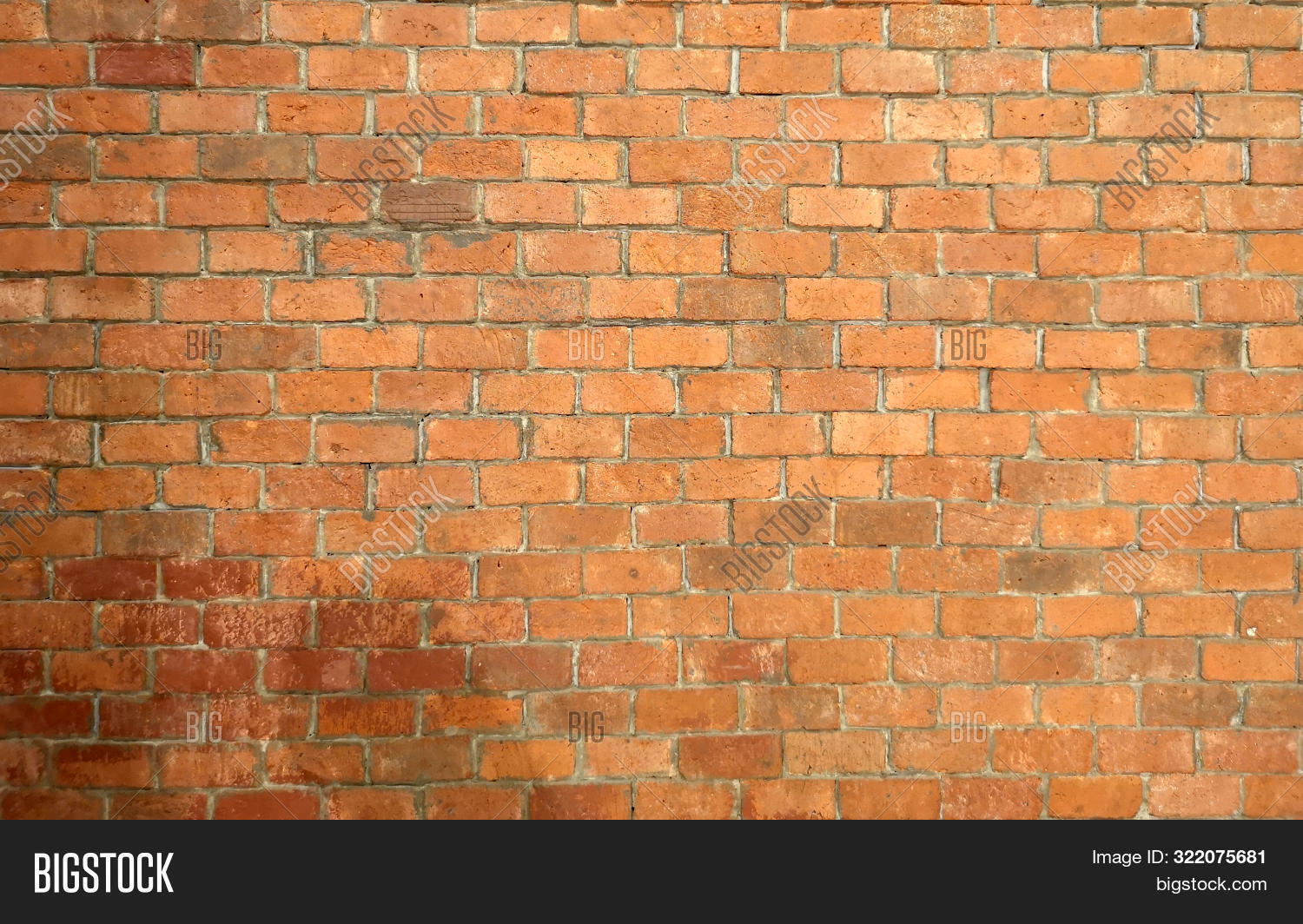 Horizontal Brick Walls Image & Photo (Free Trial) | Bigstock