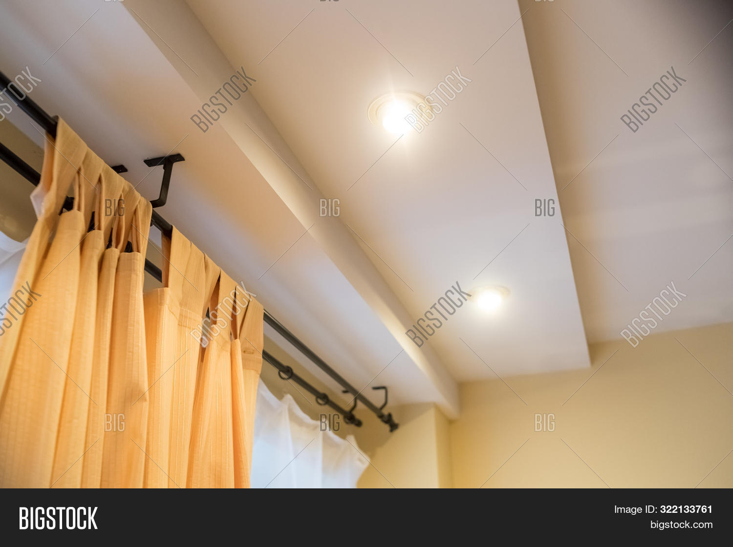 Modern Curtain Hotel Image & Photo (Free Trial) | Bigstock