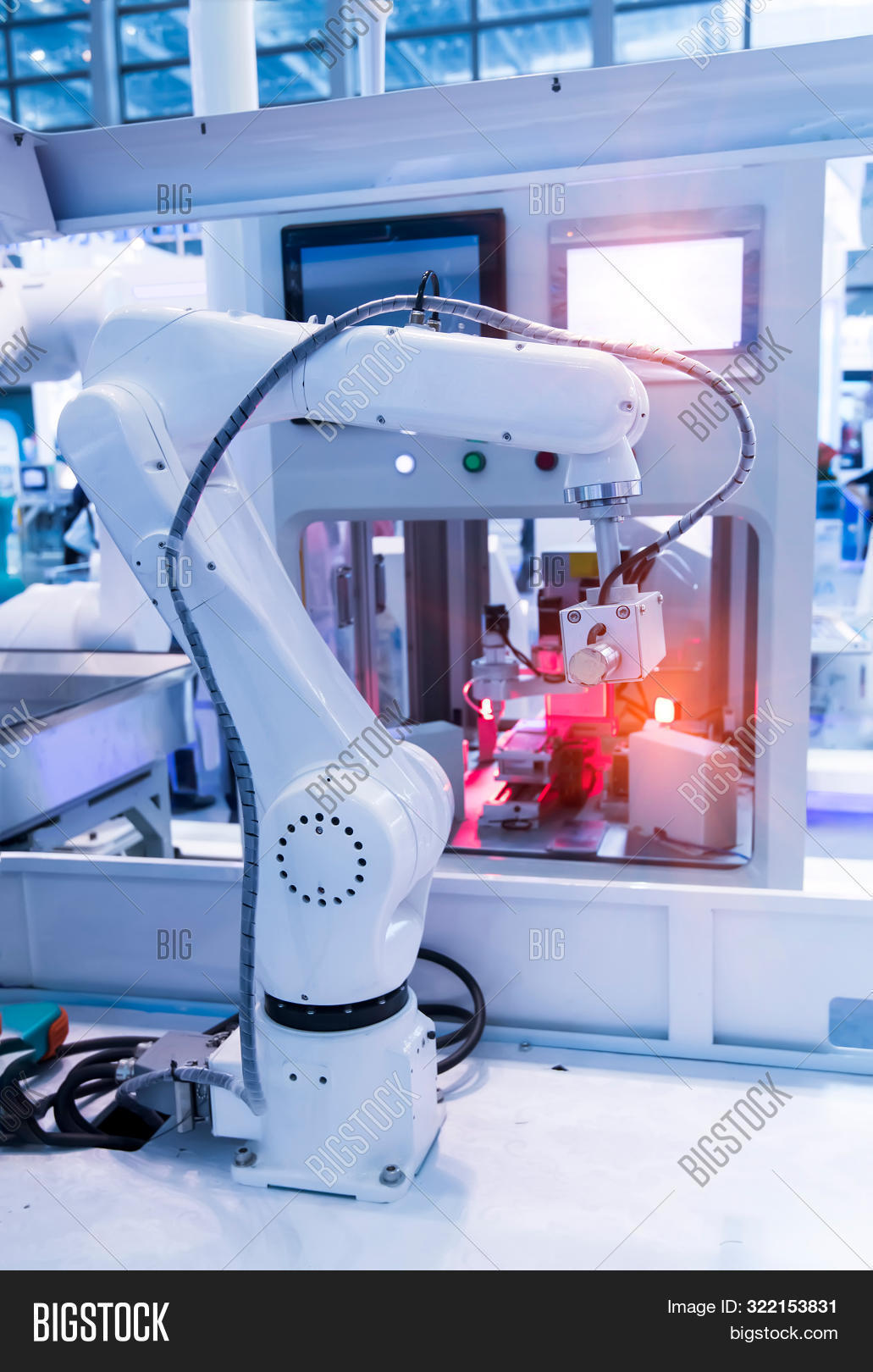 Automation System Image & Photo (Free Trial) | Bigstock