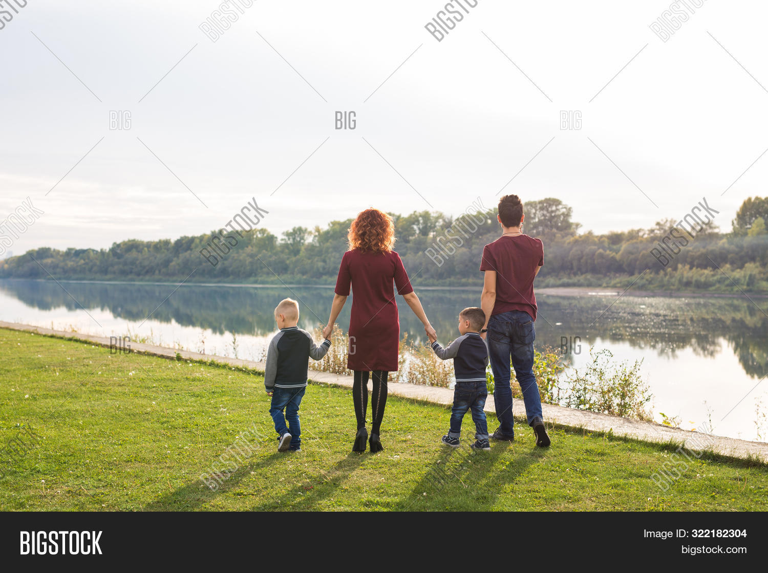 Parenthood Nature Image & Photo (Free Trial) | Bigstock