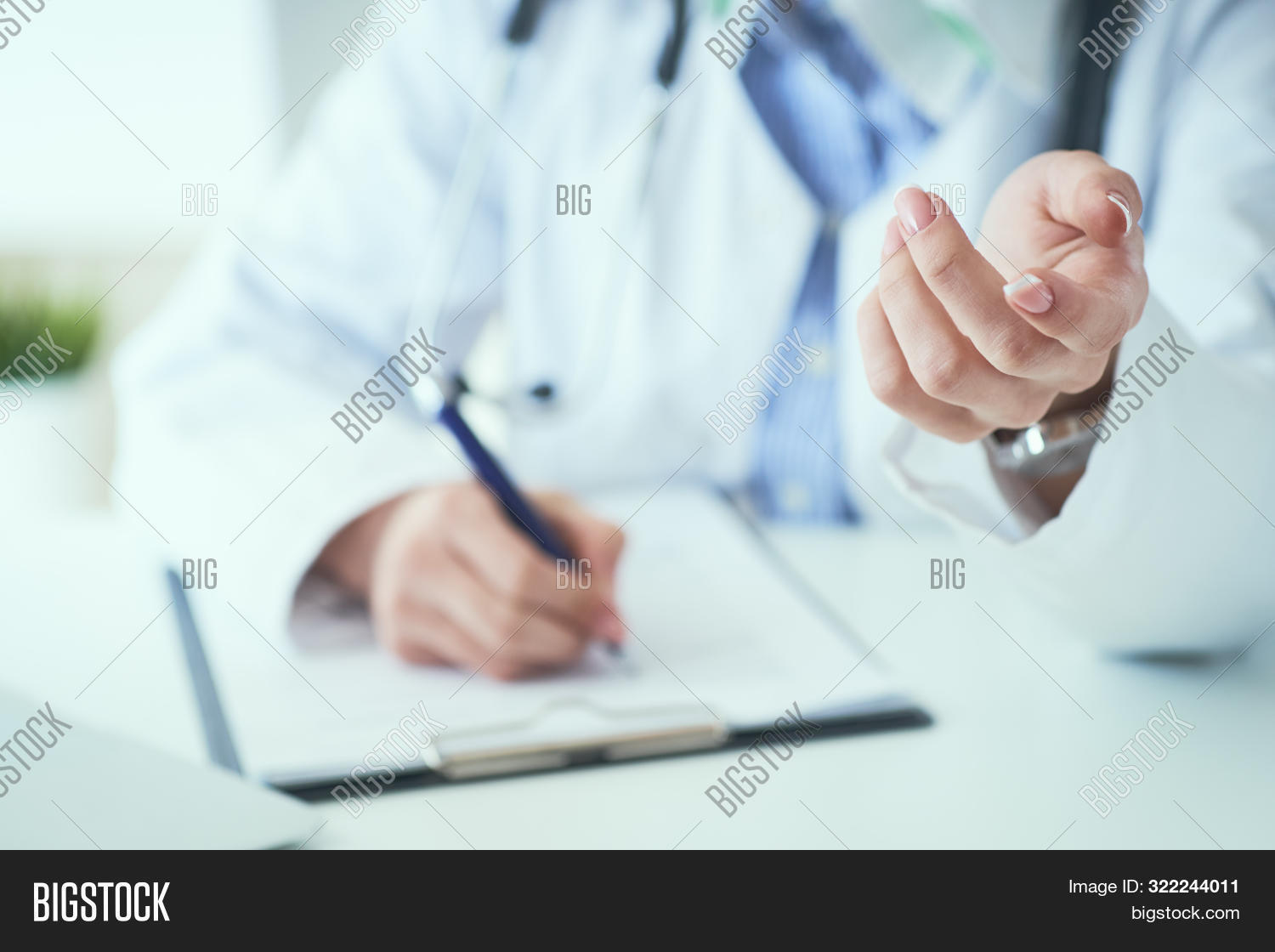 Female Doctor Image & Photo (Free Trial) | Bigstock