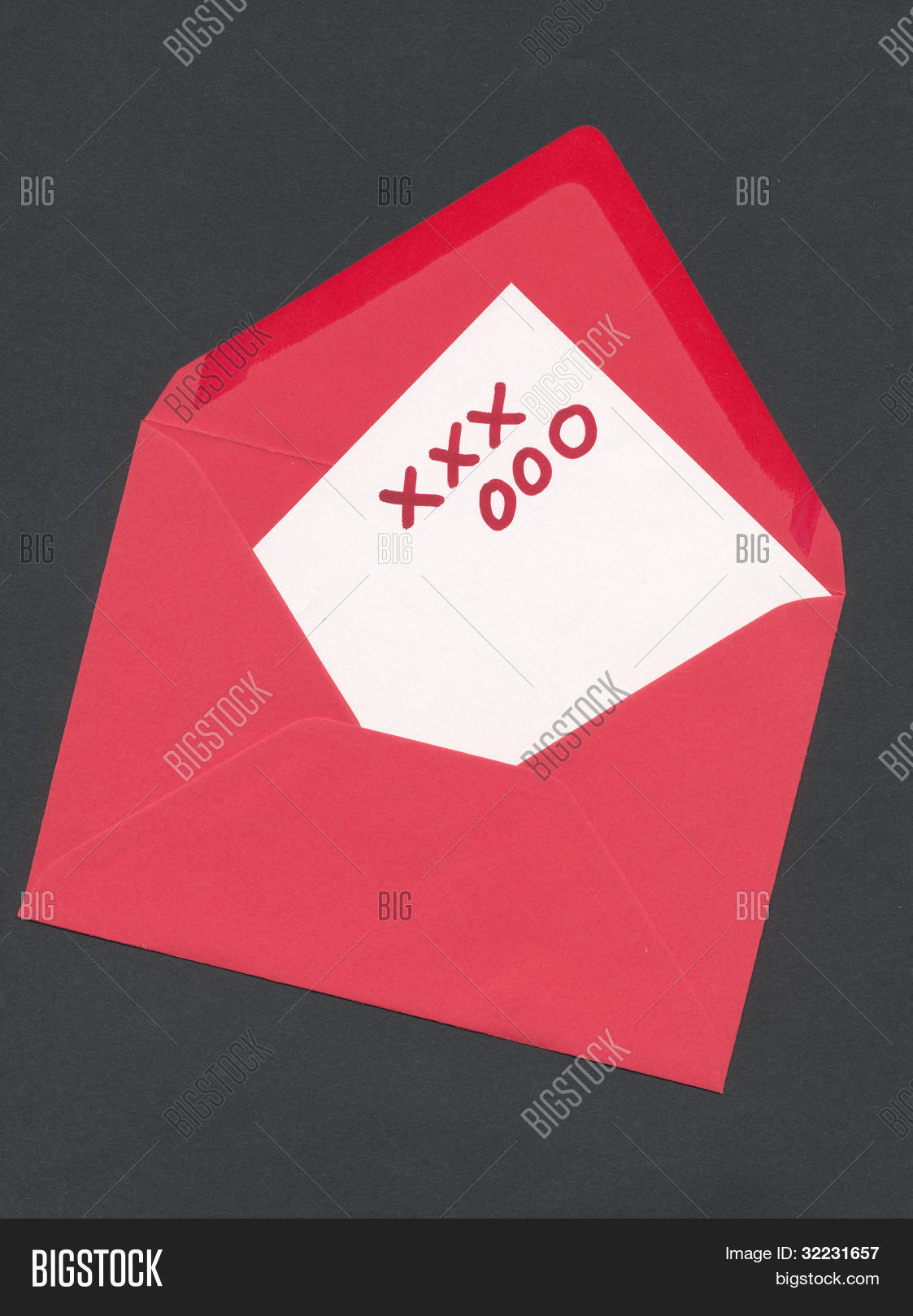 Love Letter Hugs Image & Photo (Free Trial) | Bigstock