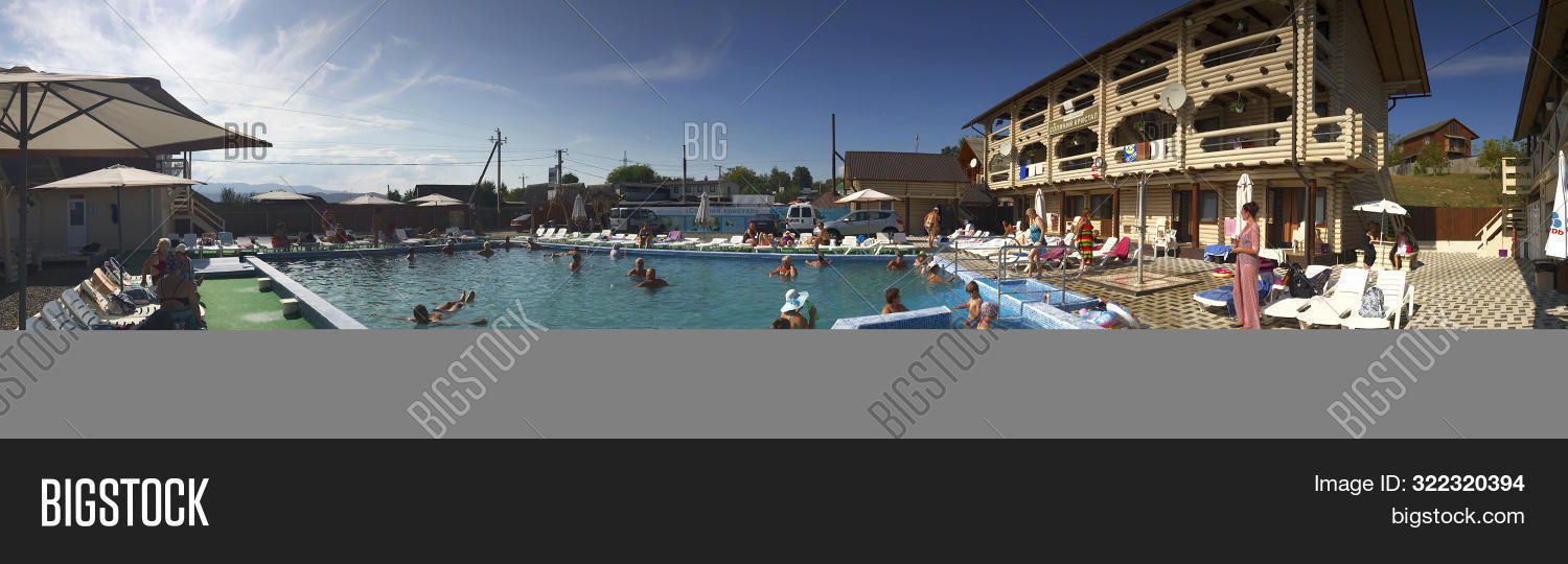 Ukraine, Solotvino, Image & Photo (Free Trial) | Bigstock