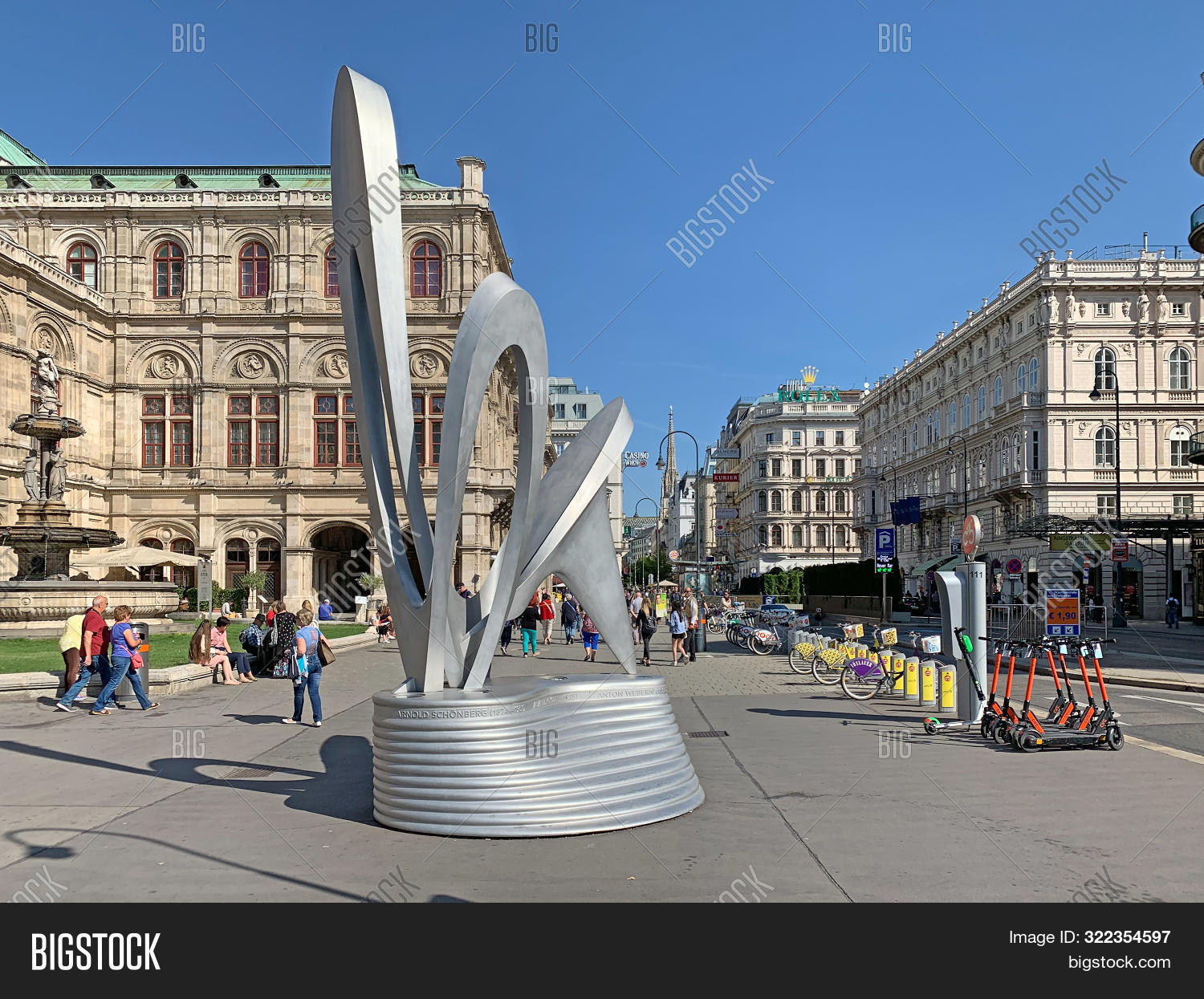 Vienna, Austria - Image & Photo (Free Trial) | Bigstock