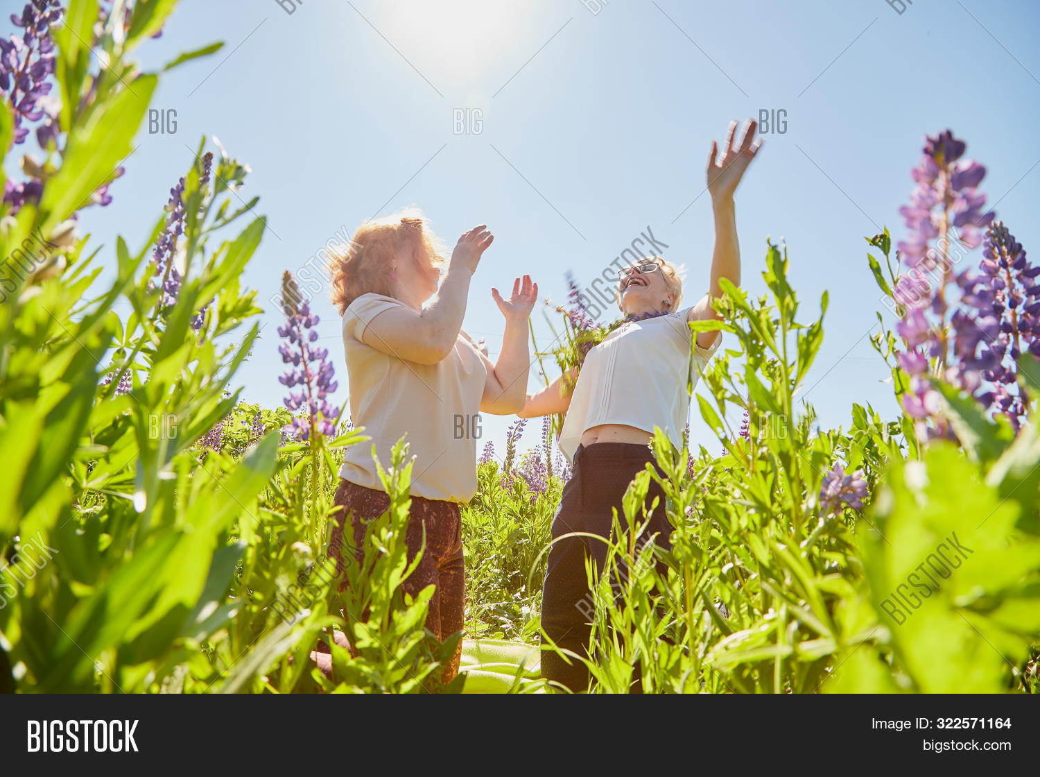 Two Female Friends Image & Photo (Free Trial) | Bigstock