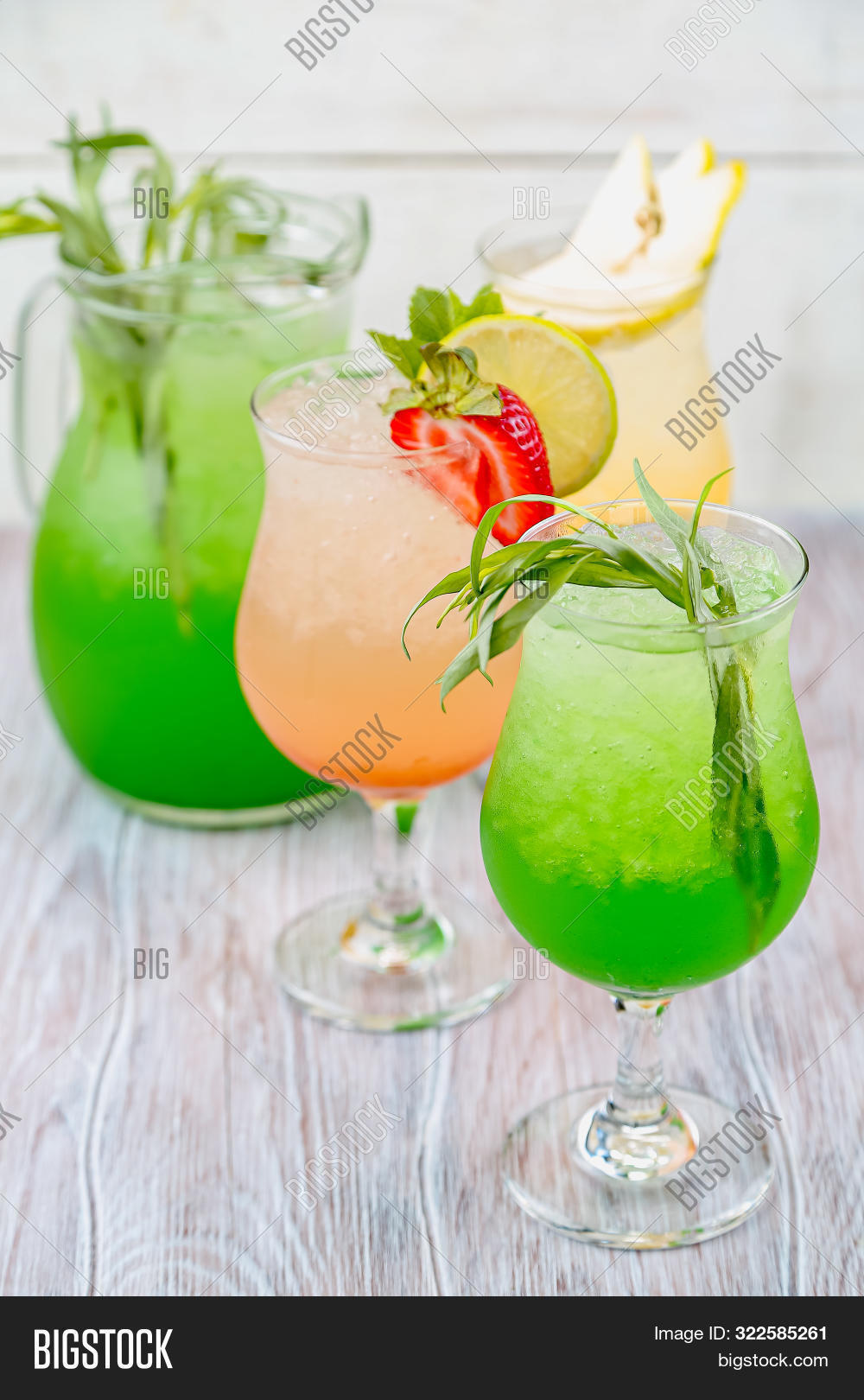 Variety Soft Drinks. Image & Photo (Free Trial) | Bigstock