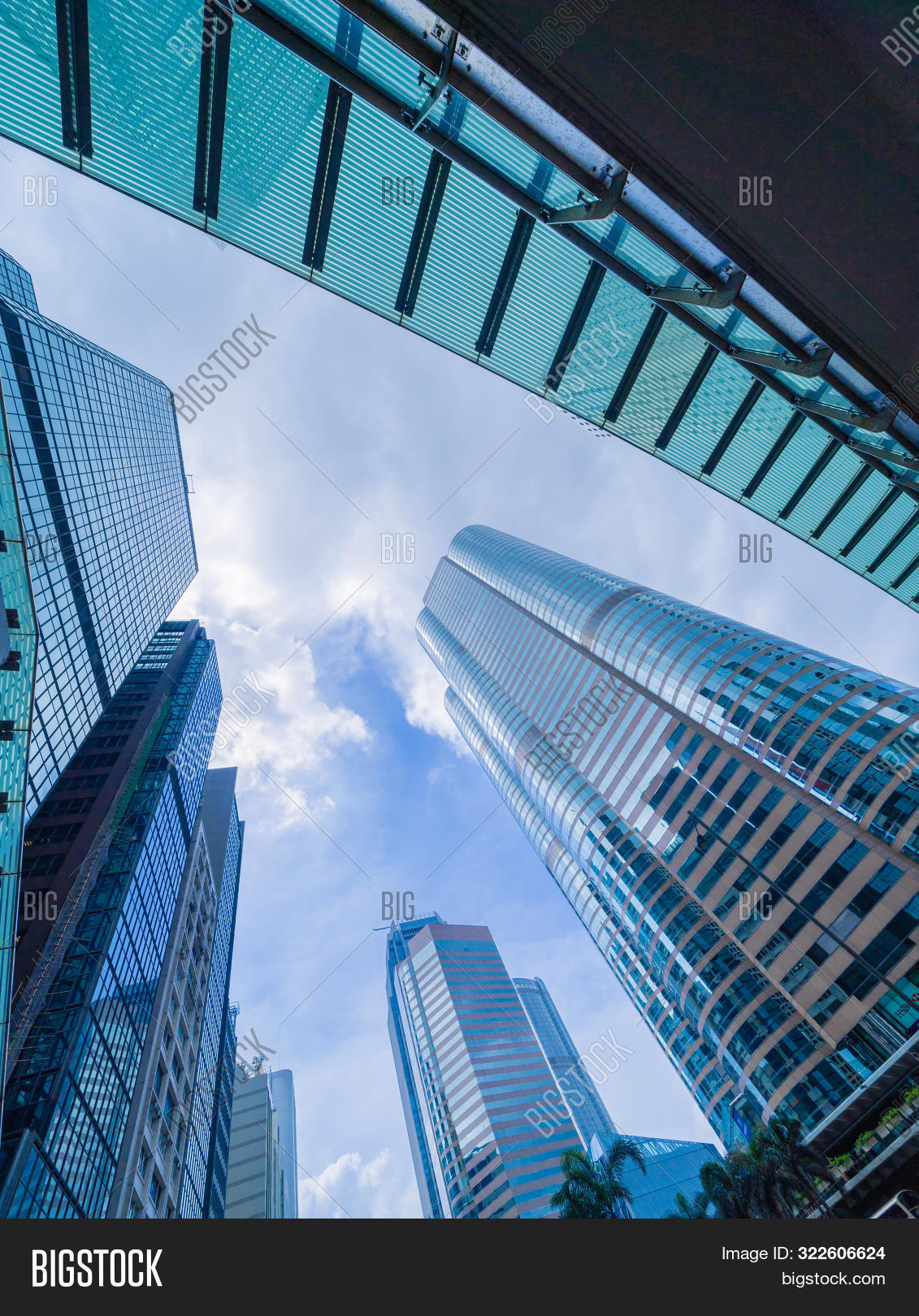 Looking High-rise Image & Photo (Free Trial) | Bigstock