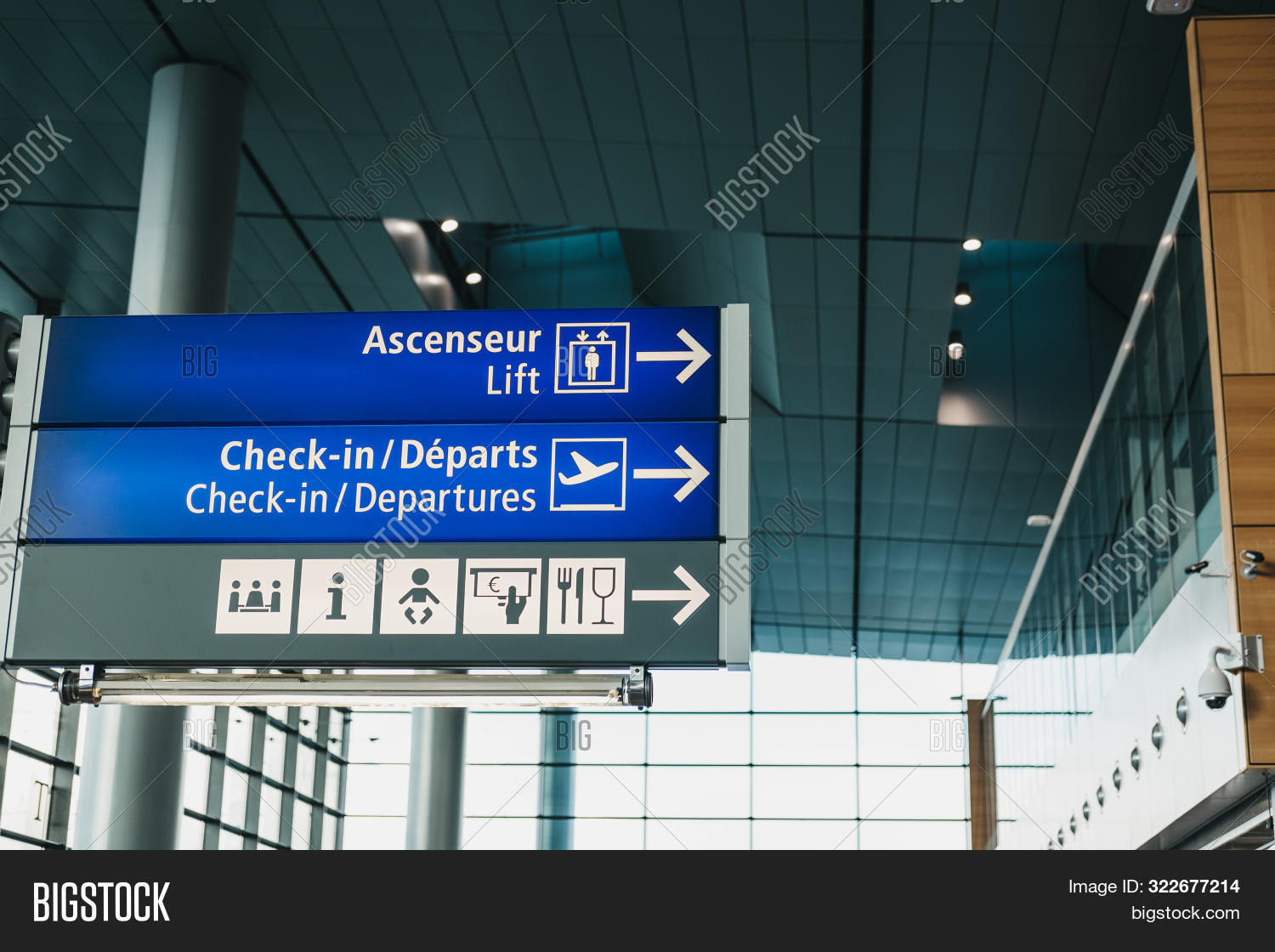 Directional Signs Image & Photo (Free Trial) | Bigstock