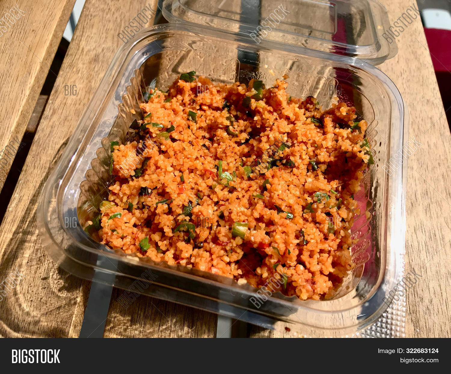 Turkish Food Image & Photo (Free Trial) | Bigstock