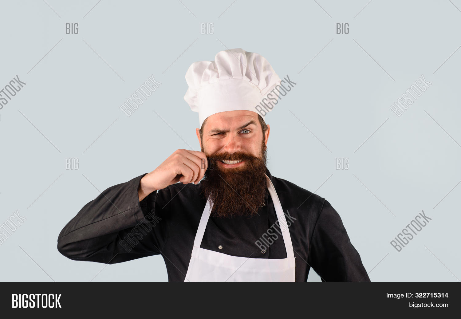 Chief Cook Image & Photo (Free Trial) | Bigstock