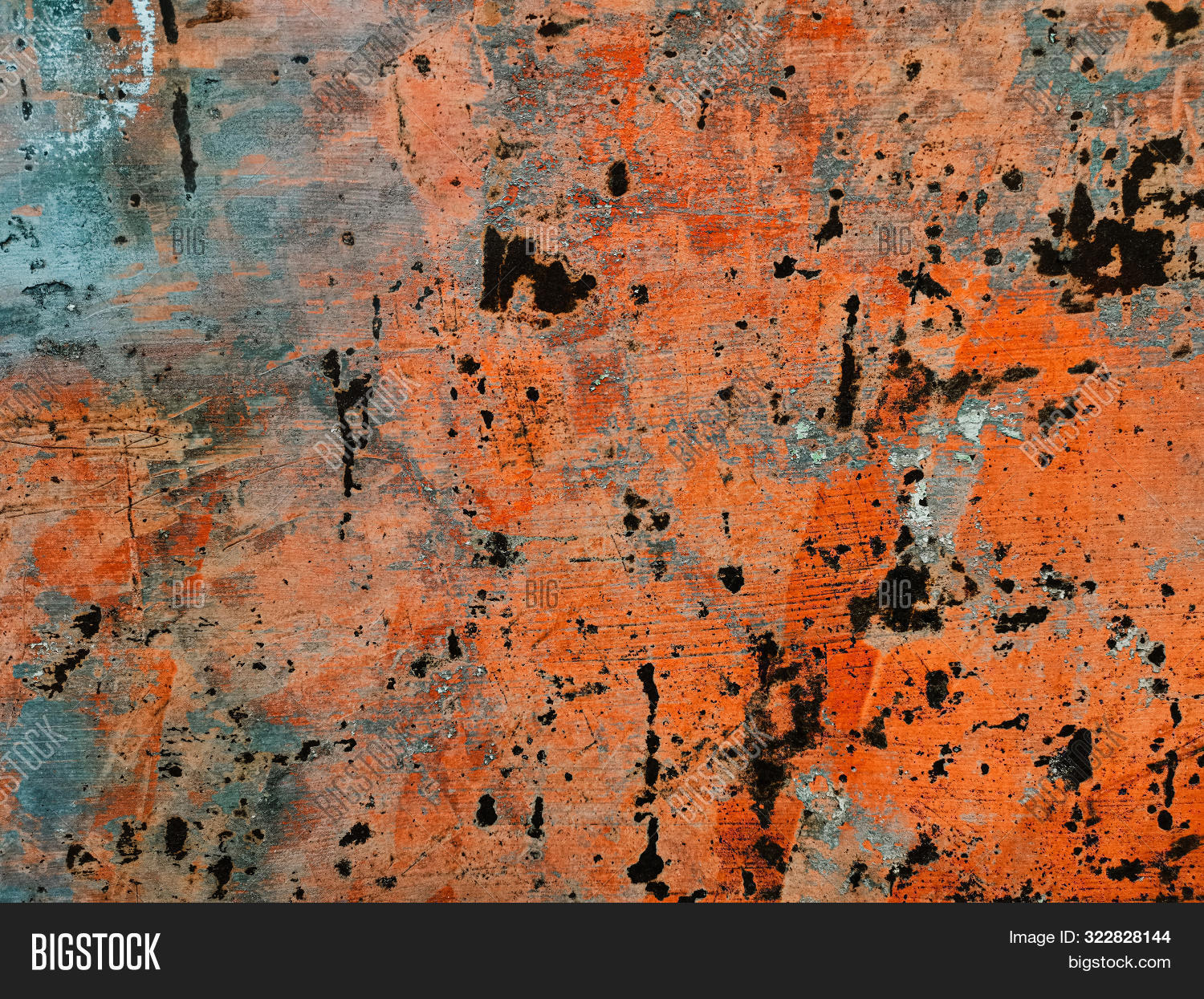 Old Rusty Texture Use Image & Photo (Free Trial) | Bigstock