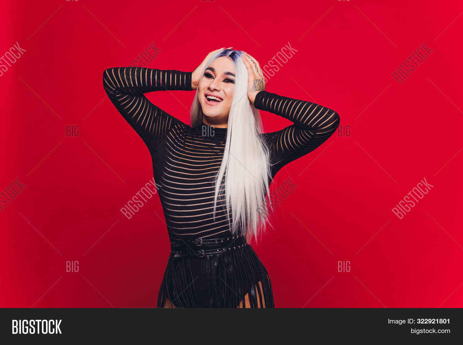 Portrait Young Image & Photo (Free Trial) | Bigstock