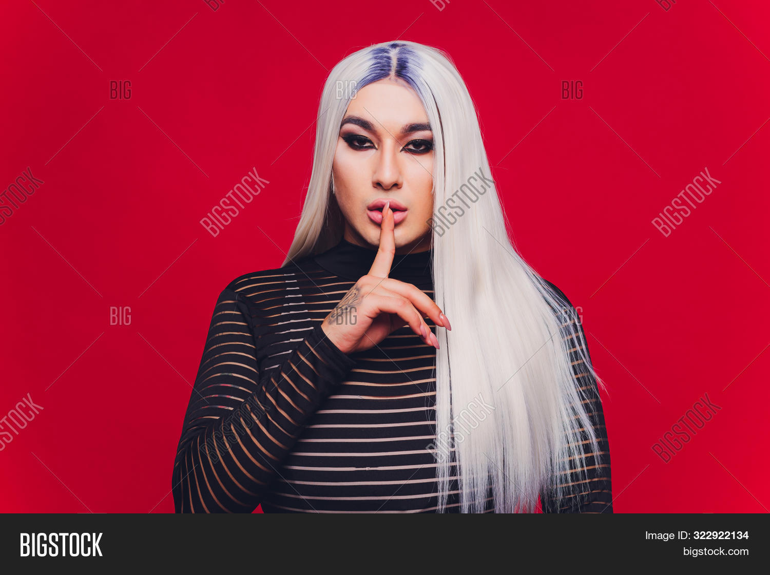 Portrait Young Image & Photo (Free Trial) | Bigstock