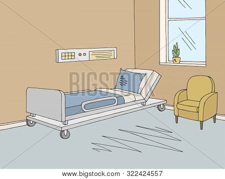 Hospital Ward Vector Images, Illustrations & Vectors (Free) - Bigstock