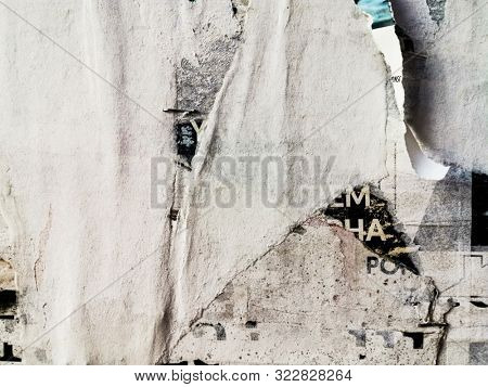 Old Grunge Ripped Torn Image & Photo (Free Trial) | Bigstock