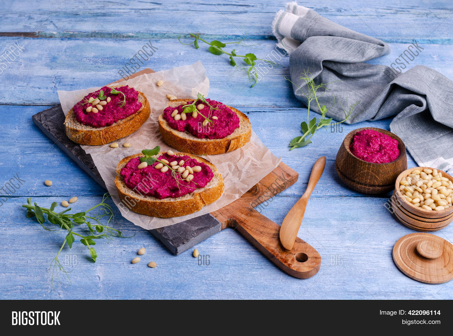 Three Sandwiches Image & Photo (Free Trial) | Bigstock