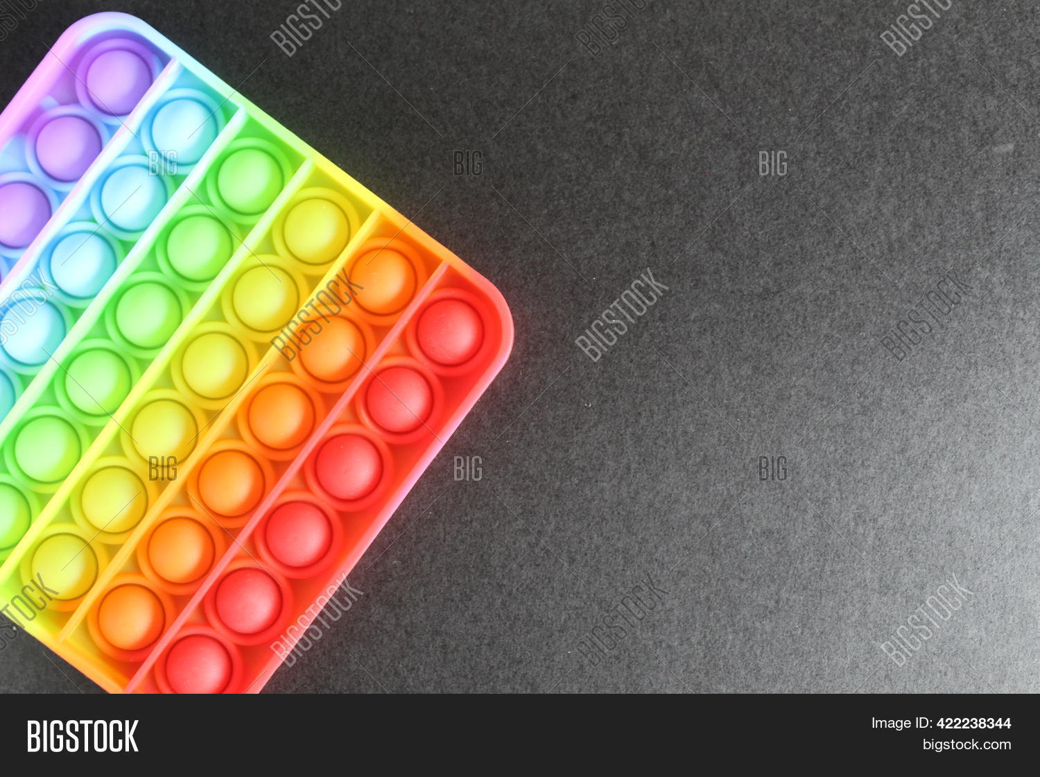 Toy Anti-stress Popit Image & Photo (Free Trial) | Bigstock
