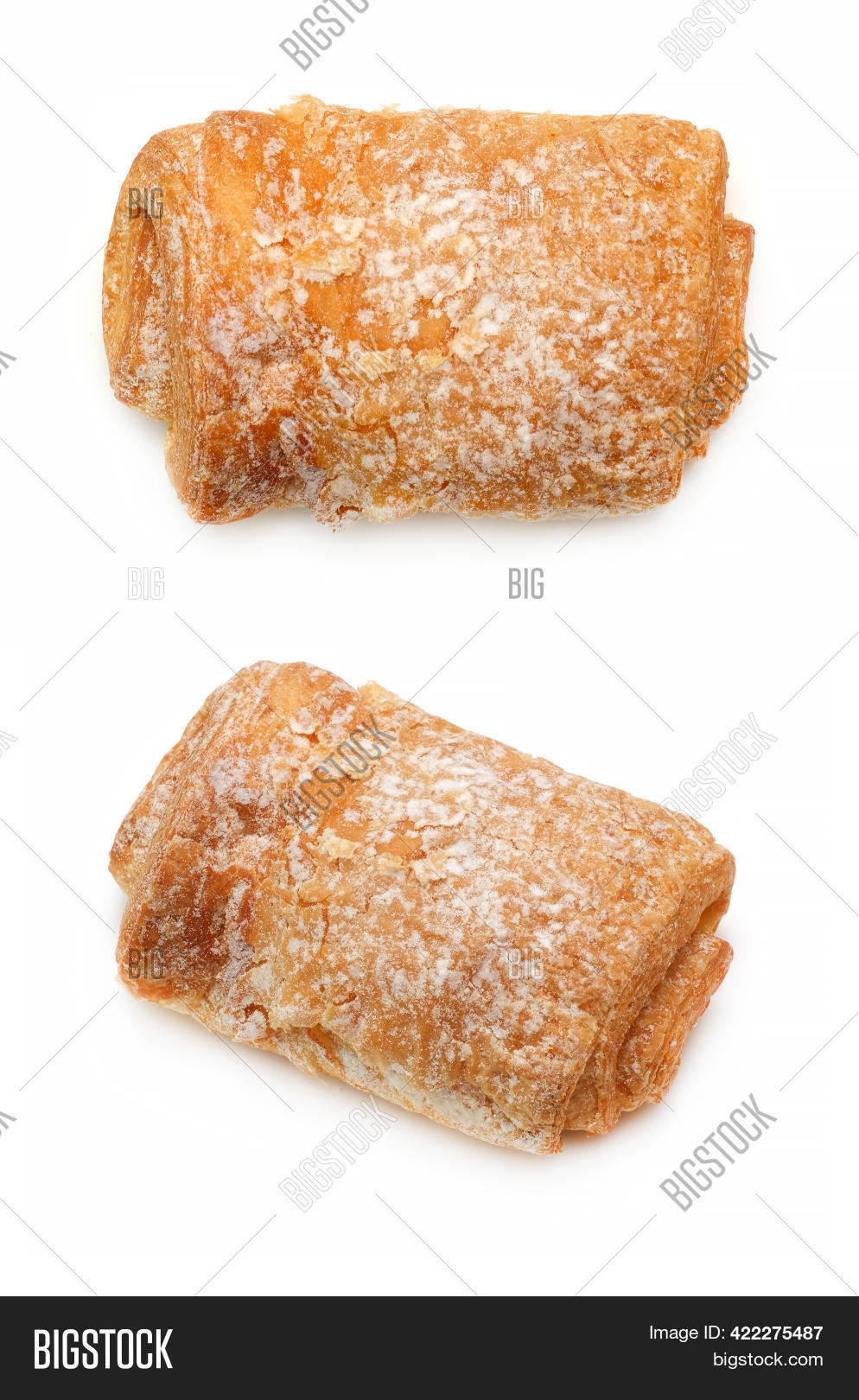 Jam Puff Bakery. Bun Image & Photo (Free Trial) | Bigstock