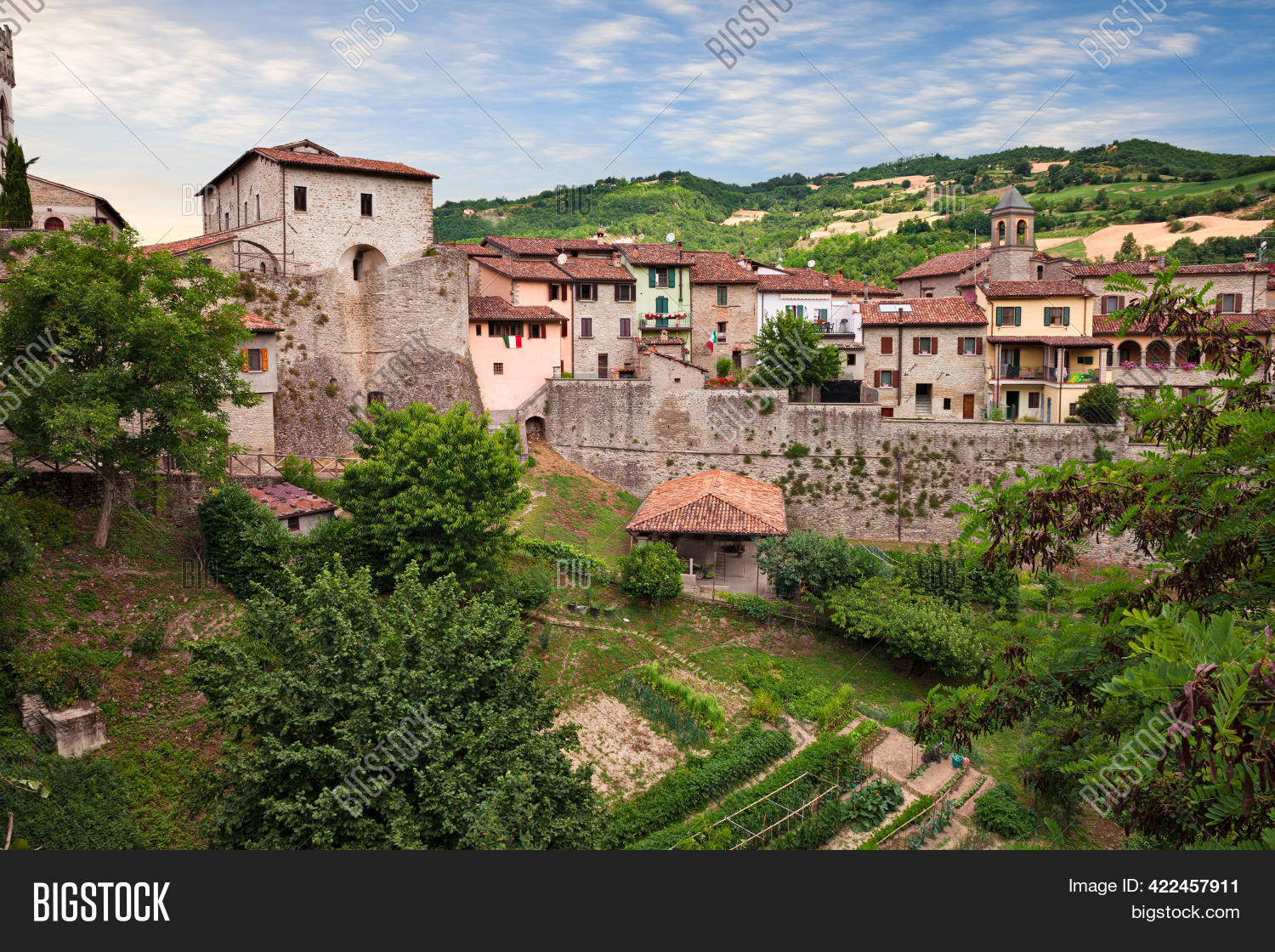 Civitella Di Romagna, Image & Photo (Free Trial) | Bigstock