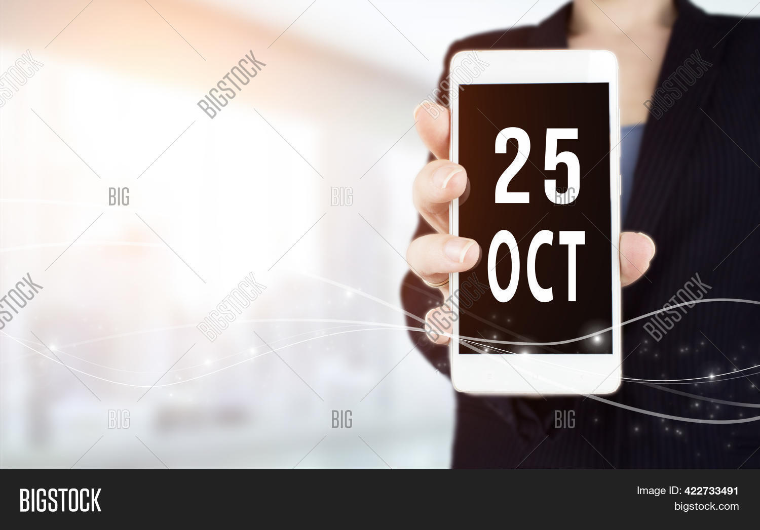 October 25th. Day 25 Image & Photo (Free Trial) | Bigstock