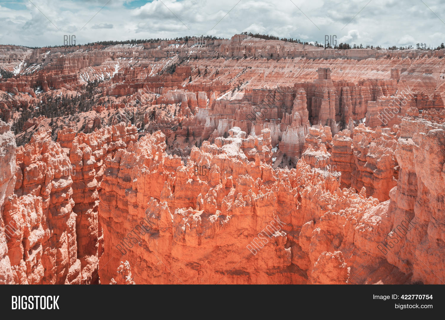 Natural Amphitheater Image & Photo (Free Trial) | Bigstock