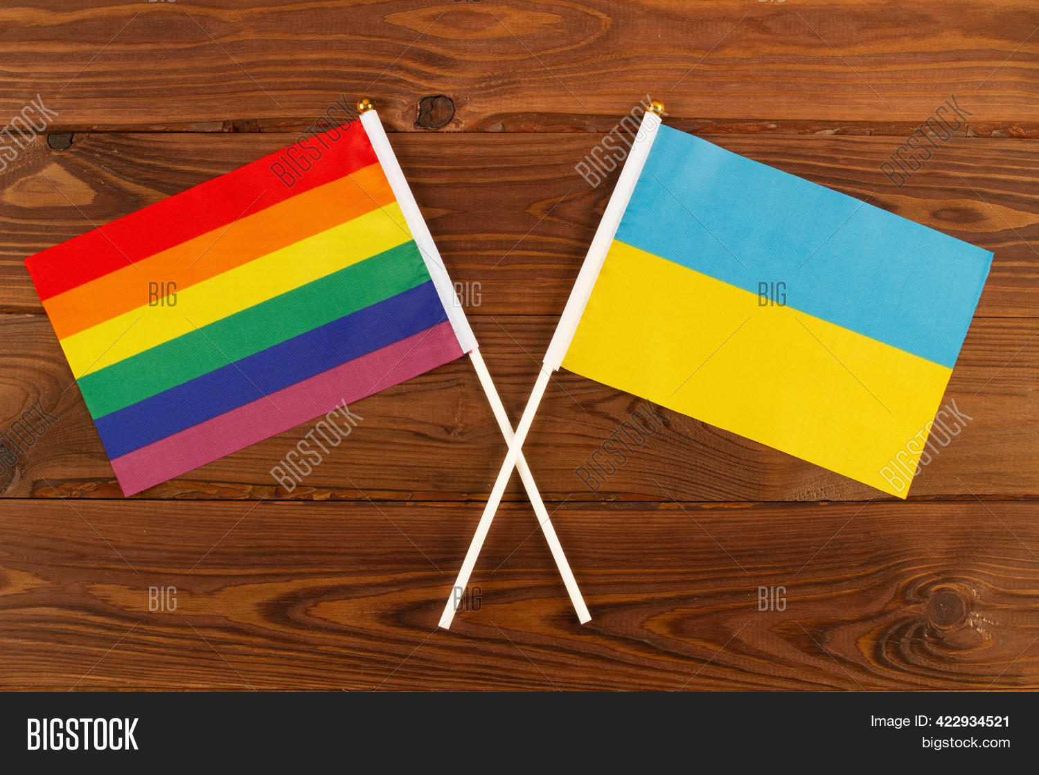 Rainbow Flag Lgbt Flag Image & Photo (Free Trial) | Bigstock