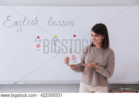Happy Female English Image & Photo (Free Trial) | Bigstock