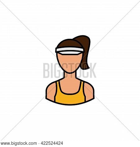 Avatar Volleyball Vector & Photo (Free Trial) | Bigstock