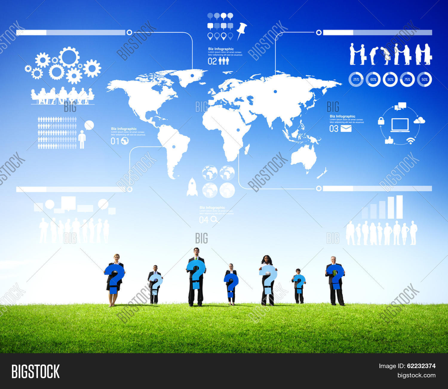 Uncertainty Business Image & Photo (Free Trial) | Bigstock