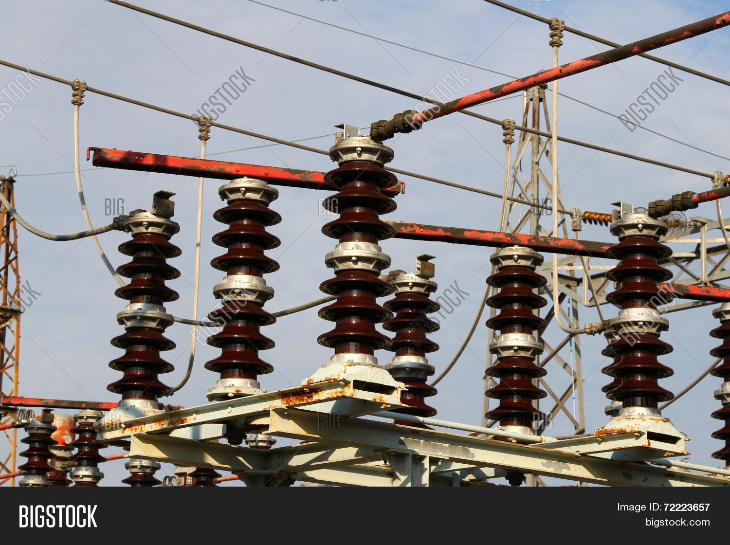 Great Insulators Image & Photo (Free Trial) | Bigstock