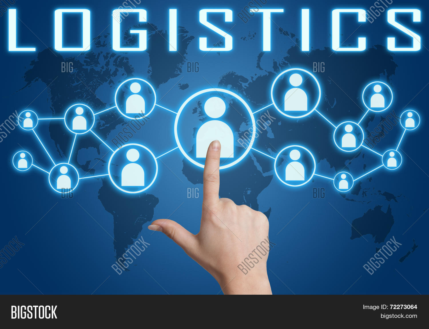 Logistics Image & Photo (Free Trial) | Bigstock
