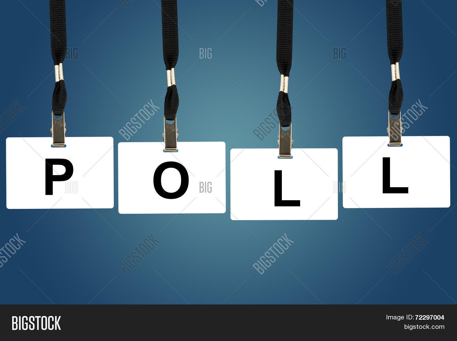 Political Poll Word Image & Photo (Free Trial) | Bigstock