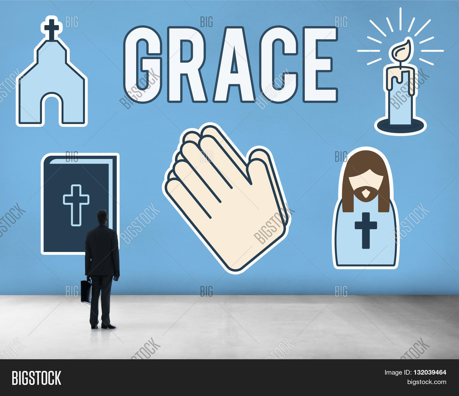 Grace Graceful Hope Image & Photo (Free Trial) | Bigstock