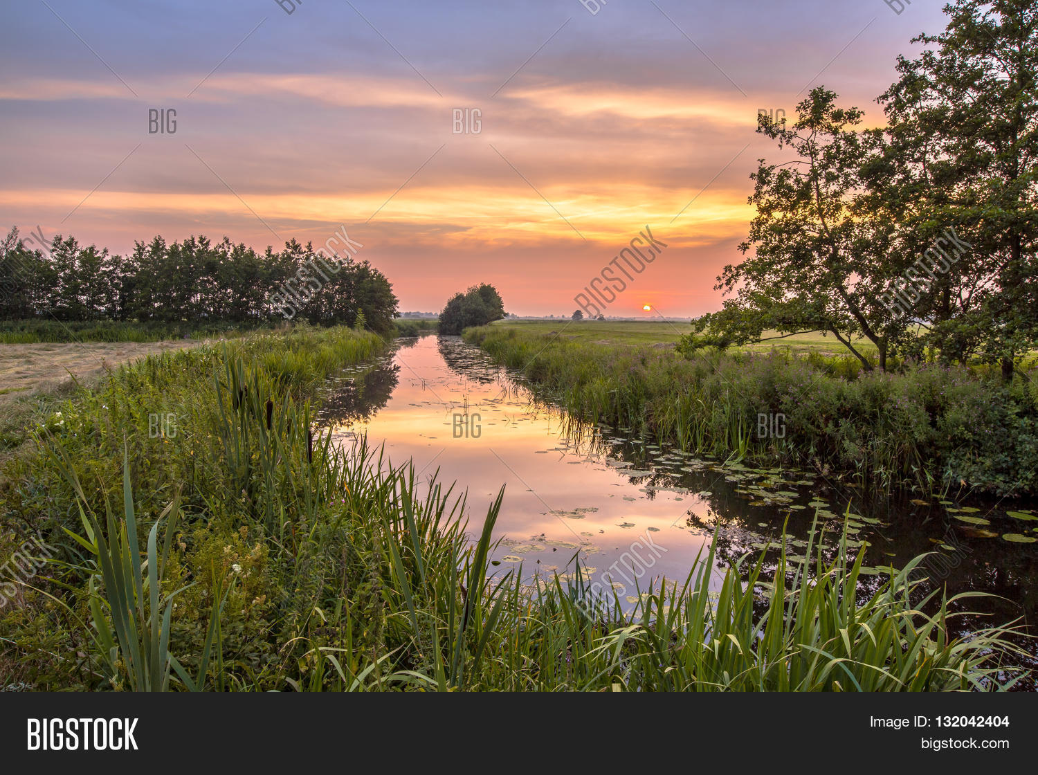 Lowland River Image & Photo (Free Trial) | Bigstock