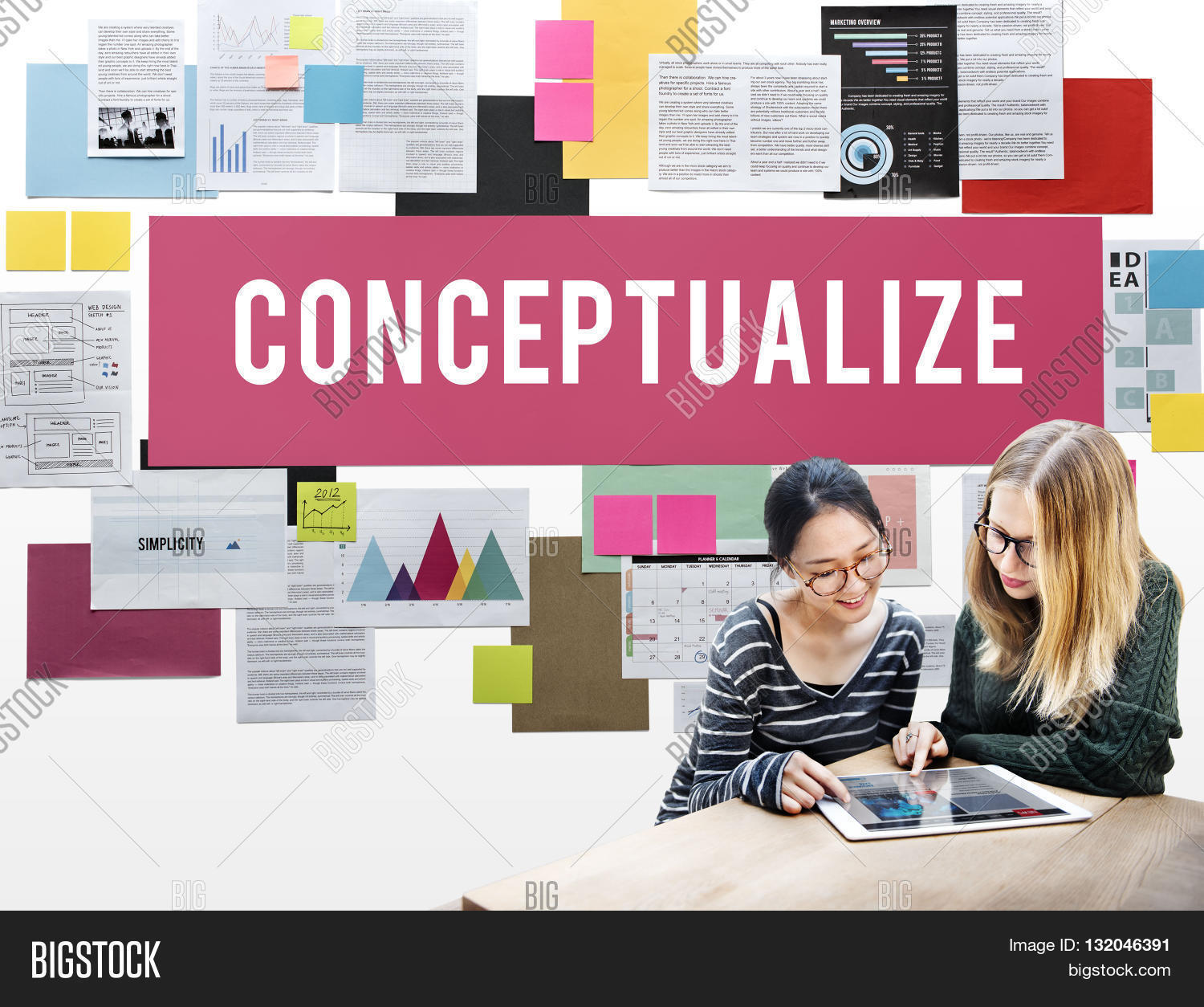 Conceptualize Image & Photo (Free Trial) | Bigstock