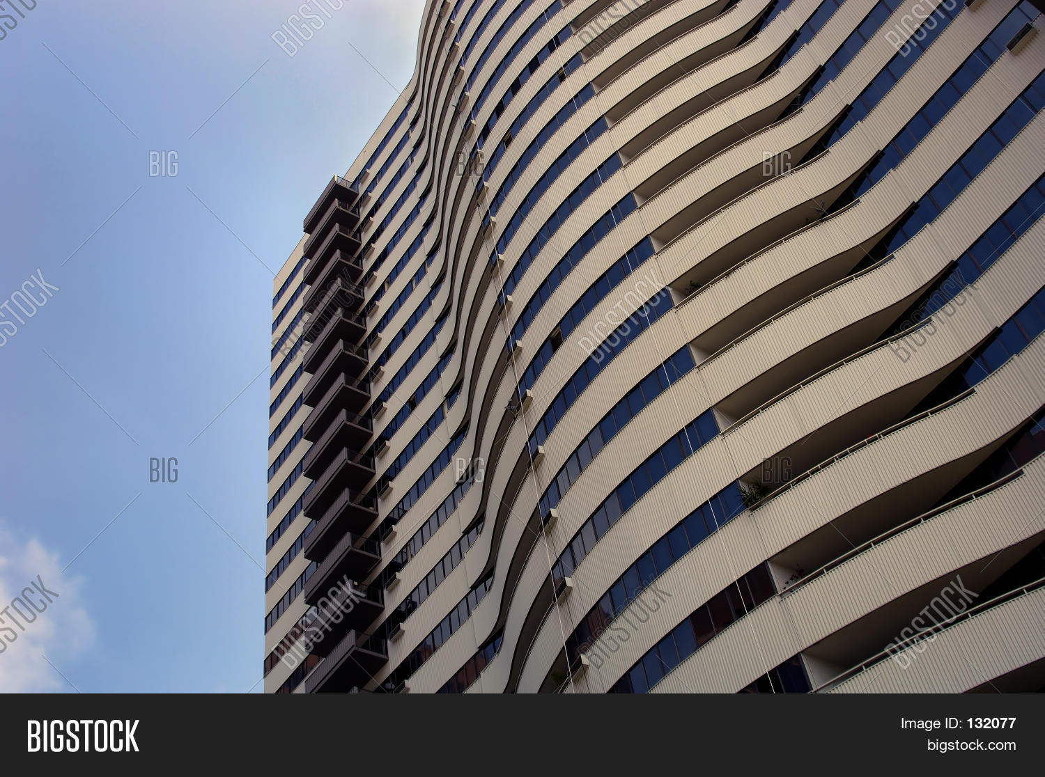 High Rise Hotel Image & Photo (Free Trial) | Bigstock