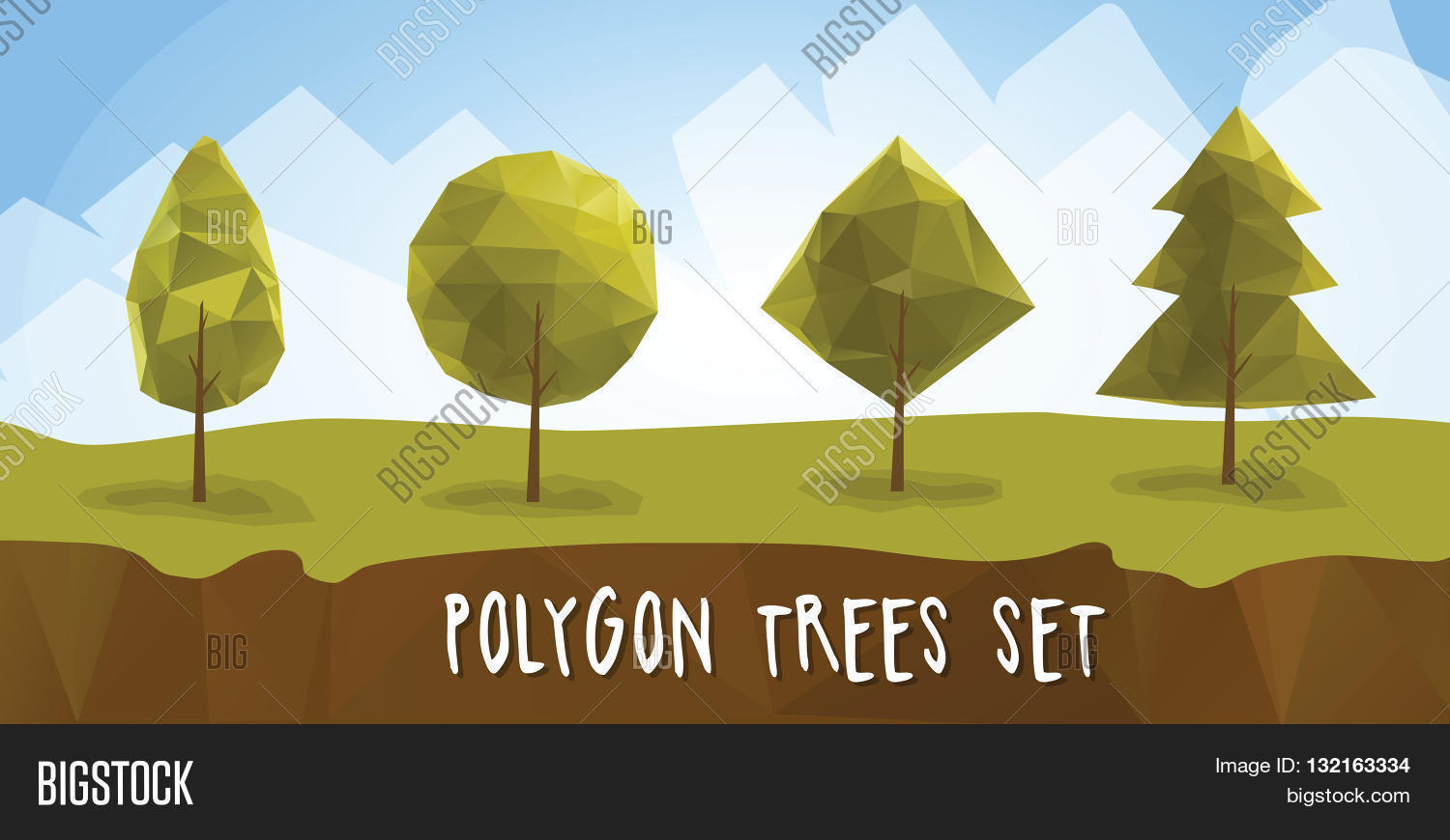 Geometric Polygon Image & Photo (Free Trial) | Bigstock