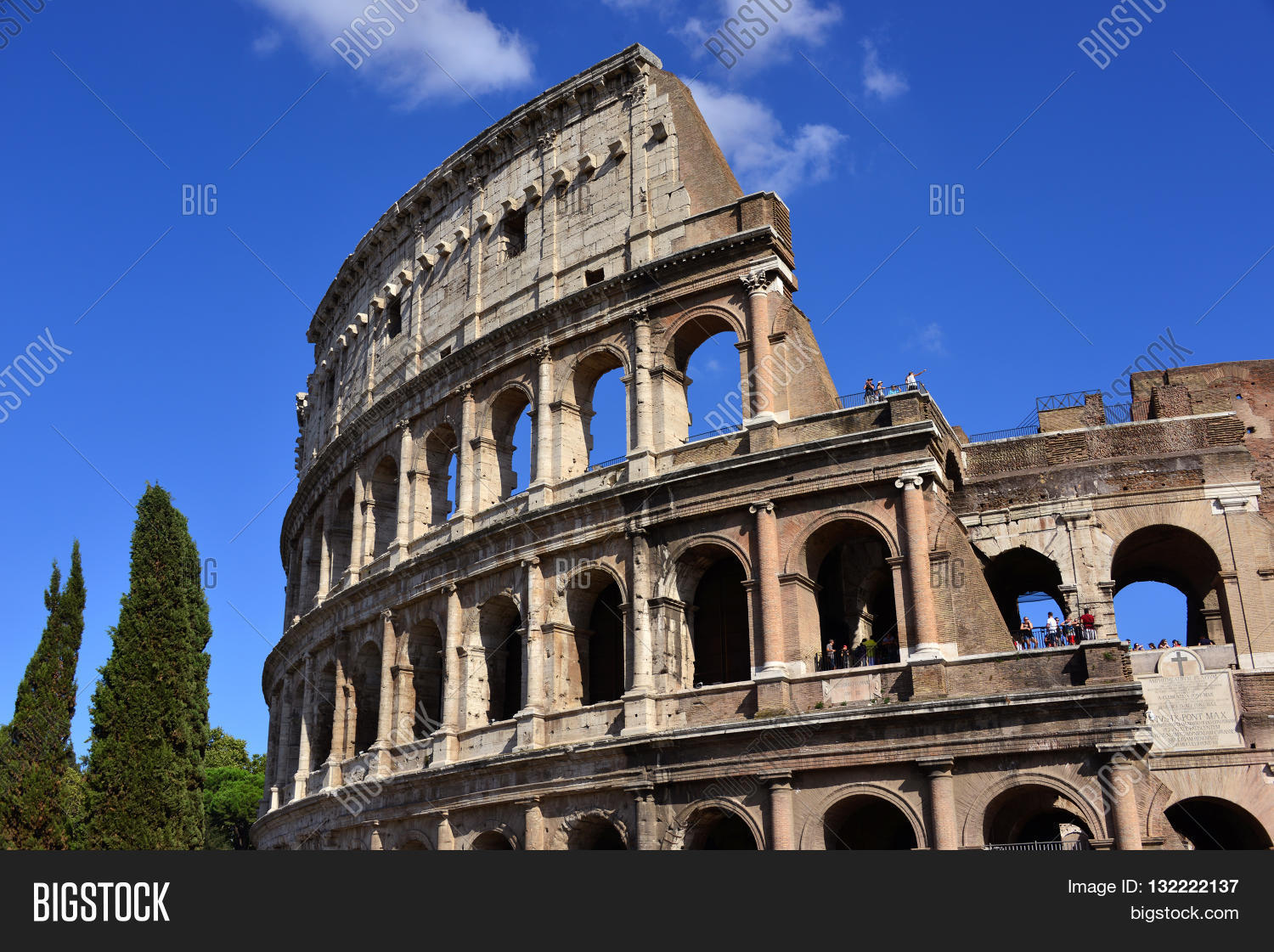 ROME, ITALY - AUGUST Image & Photo (Free Trial) | Bigstock